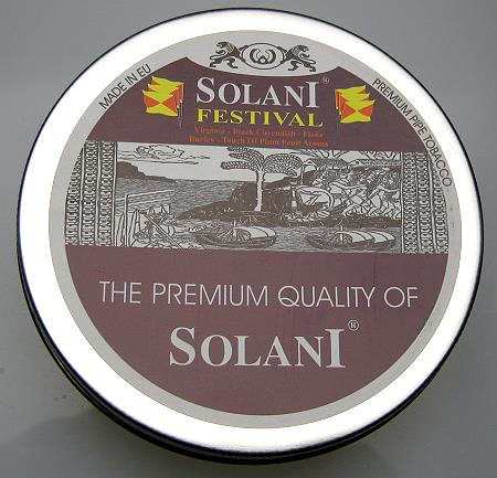 Solani Tobacco Page - hand blended pipe tobacco by Rudiger L. Will of ...
