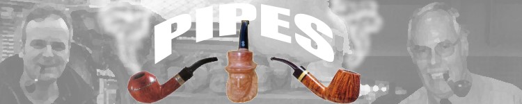 Monjure International Pipe Page featuring Ardor Rinaldo and Joao Reis pipes